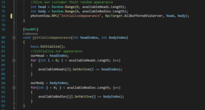 PUN Basics: Simple Synchronization | Dev Blog