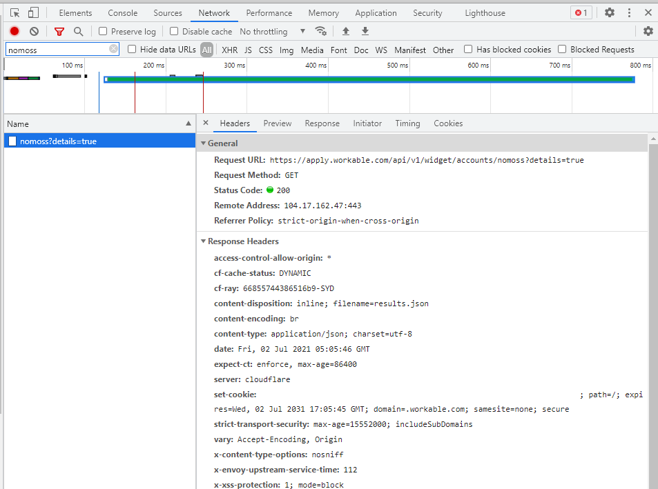 CORS: Don't get Cross, here's an Original Resource for Sharing | Dev Blog