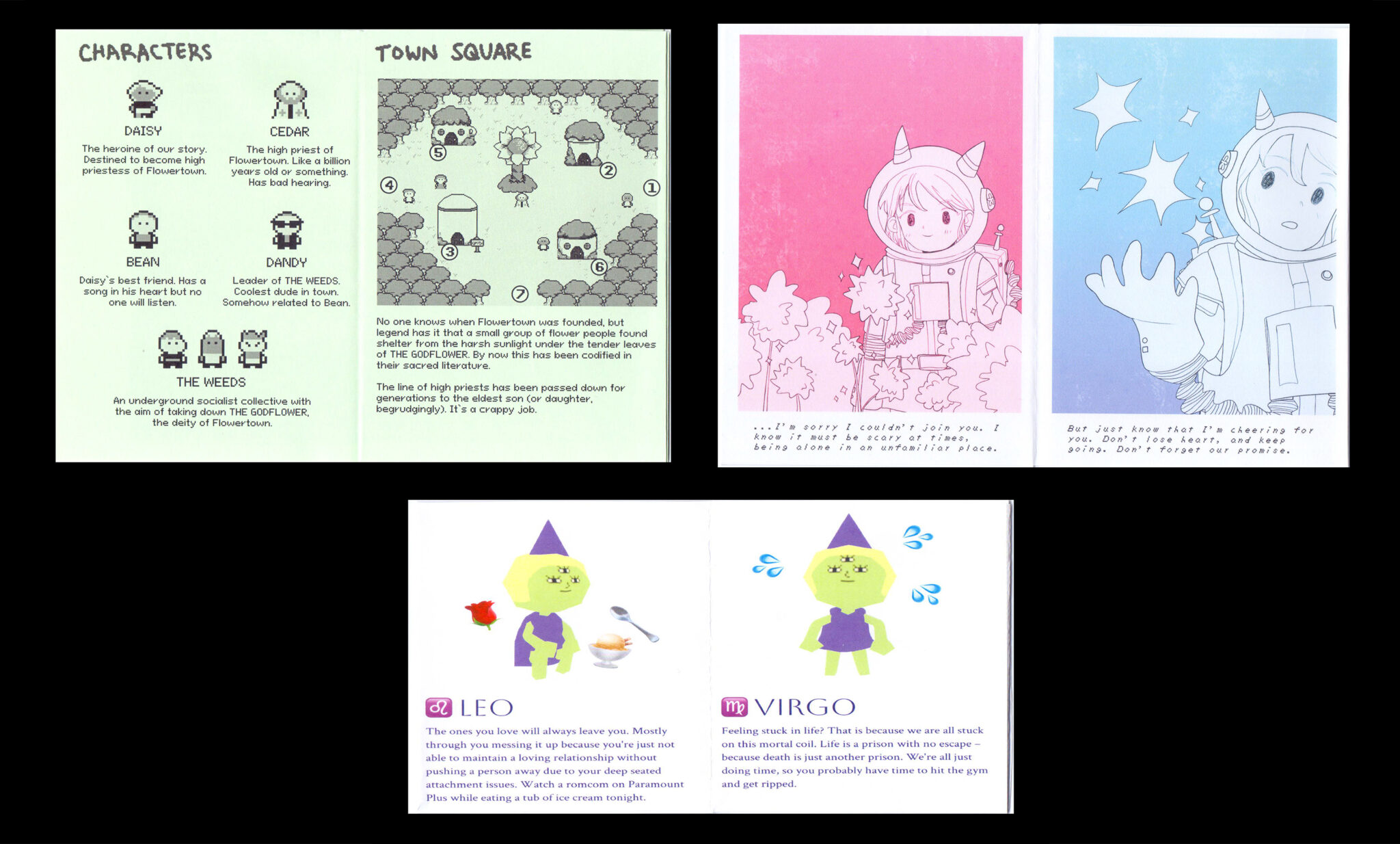 Zines: Alternative Marketing for Indie Games | Dev Blog