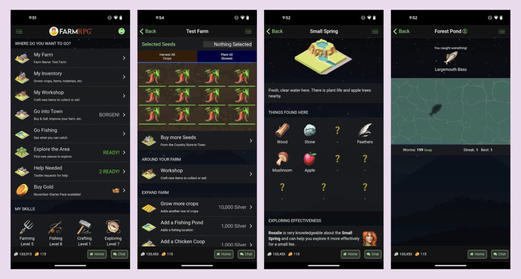 Farm RPG and the indie dream | Dev Blog