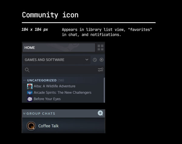 A Handy Guide to Graphical Assets on your Steam Store Page | Dev Blog