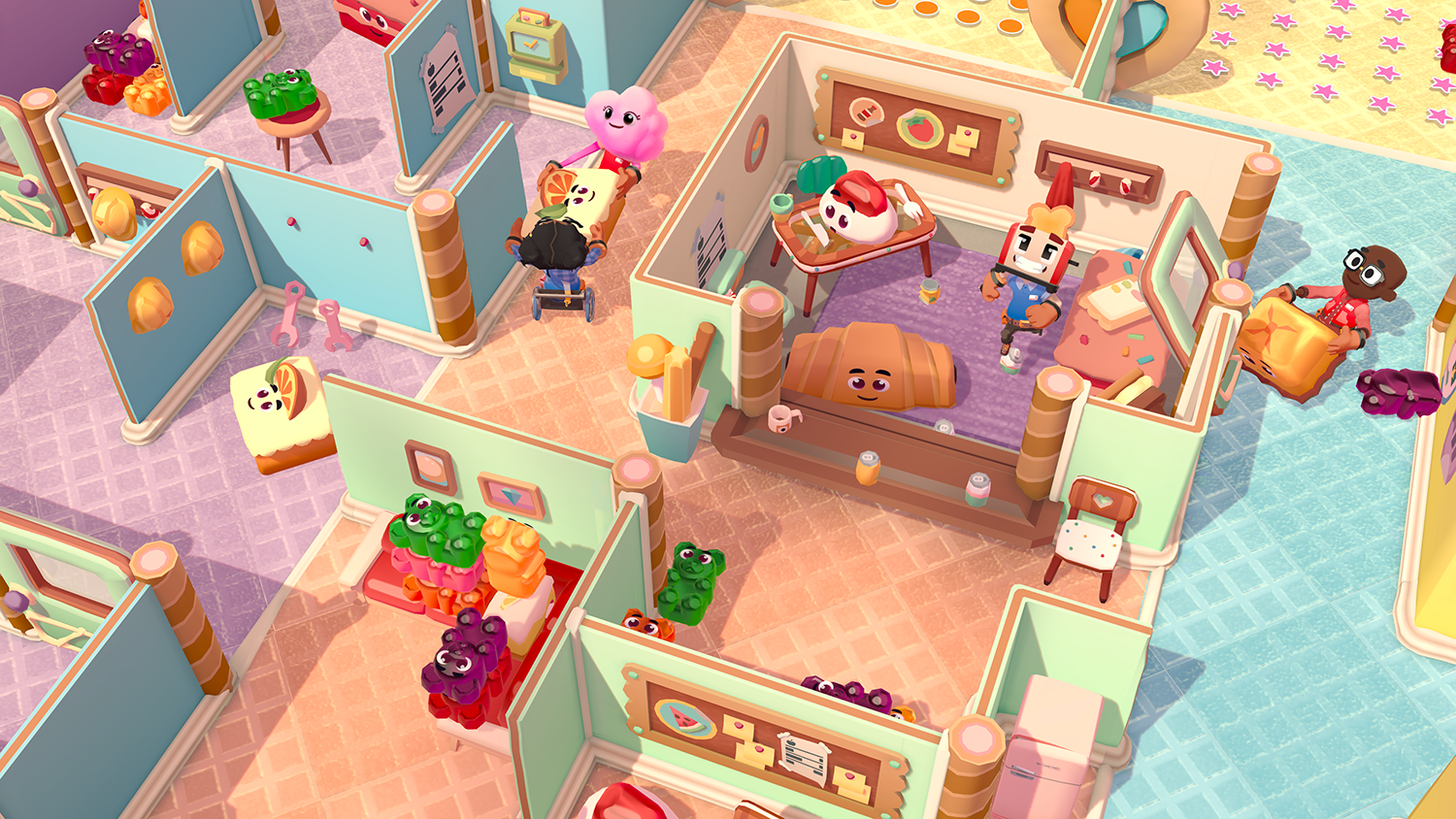 Moving Out 2, The Master’s Pupil, Every Hue of You: Australian Indie ...