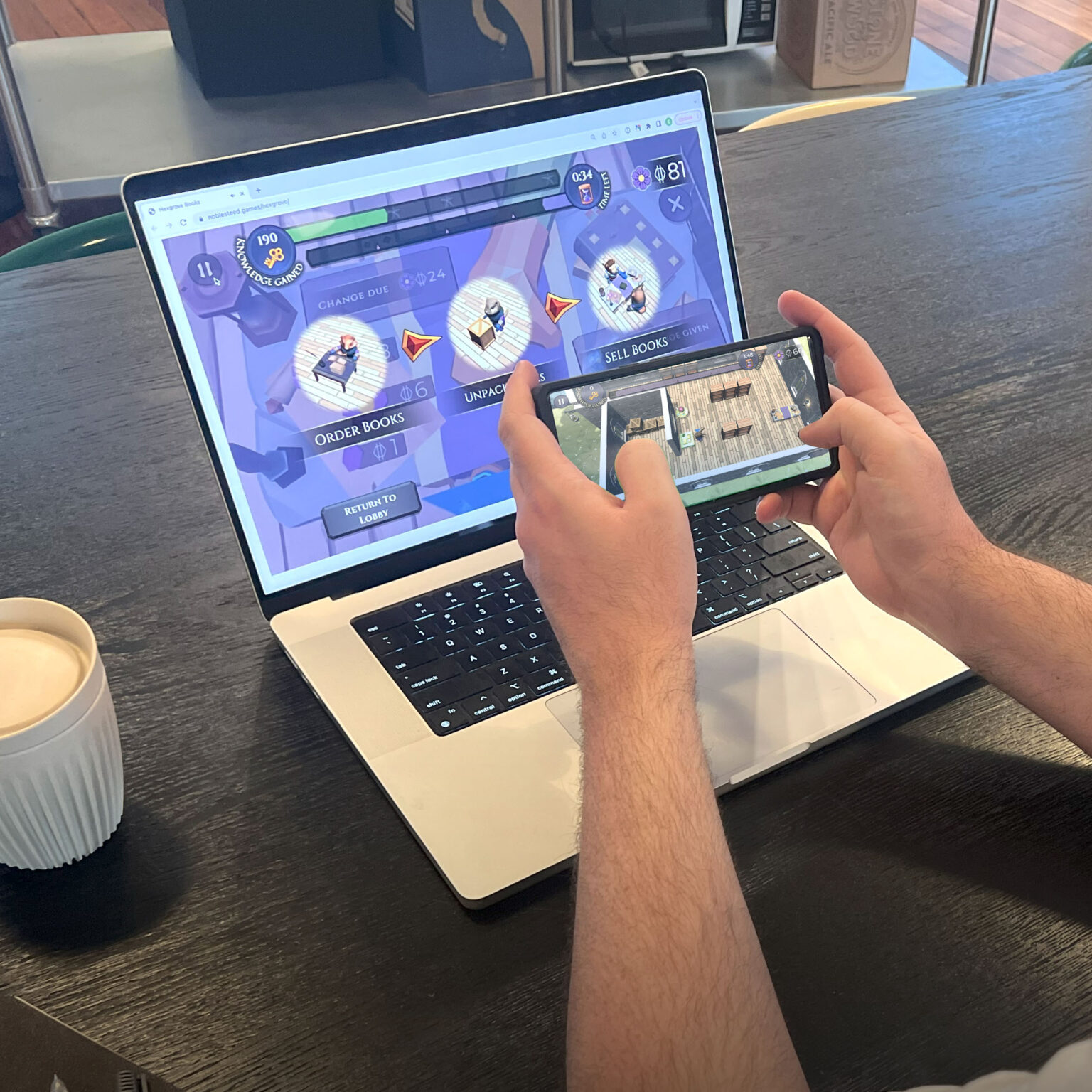 Working with Game Consultants in the Games Industry | Dev Blog