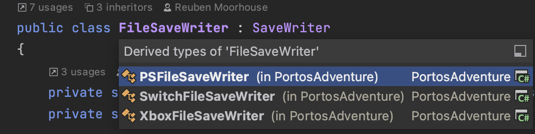Developing Games With Porting In Mind Plus Sample Code Dev Blog 7236