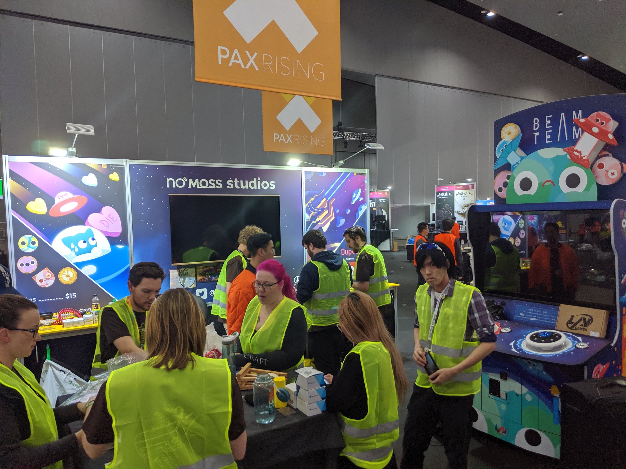 Navigating Game Dev Events as an Indie Dev | Dev Blog