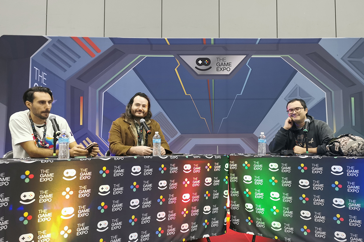 Navigating Game Dev Events as an Indie Dev | Dev Blog