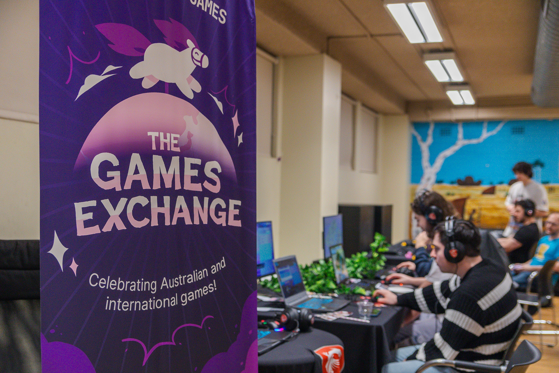 Celebrating Aussie and Indonesian games! | Dev Blog